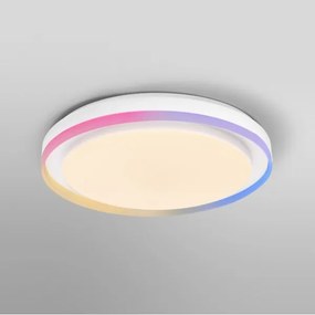 Ledvance - LED RGBW Stmívatelné stropní svítidlo SMART+ MAGIC LED/38W/230V Wi-Fi