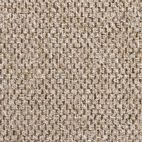 Zátěžový koberec Rubin 2114 - světle hnědý