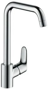 Hansgrohe Focus M41 dřezová baterie s otočným ramínkem chrom 31820000