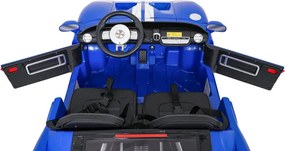 Elektrické autíčko Ford GT modré