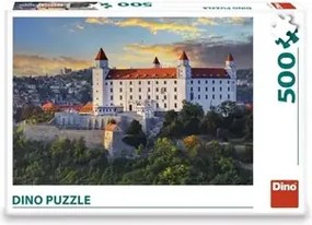 Dino Puzzle Bratislava / 500 dílků / od 10 let