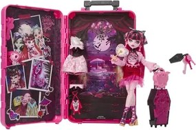 MATTEL Monster High SKULLTIMATE SECRETS Destination / Panenka / Dracul