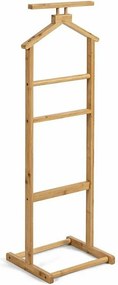 Němý sluha WABISABI UNO 102 cm, bambusový