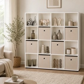 Designový úložný regál Camila 16