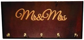 Falixen Věšák na klíče "Mr & Mrs-6"