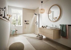 Hansgrohe Pulsify S - Showerpipe 260 2jet s termostatem ShowerTablet Select 400, chrom, HAN-24240000