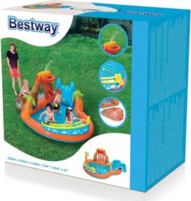 Bestway Lava Lagoon herní centrum 53069 [91235]