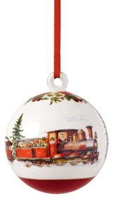 Villeroy & Boch Vánoční koule Annual Christmas Edition 2025, 6,4 cm 14-8626-6876
