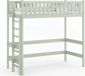 Rkids | Vyvýšená postel Livo 100x210 Šalvěj