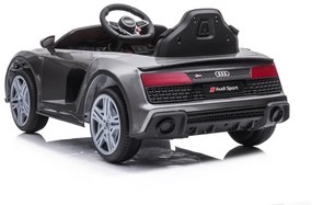 Tomido Elektrické autíčko Audi R8 Lift SILVER