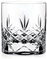 Diamante sklenice na whisky Buckingham 310 ml 1KS