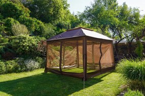 Marimex | Zahradní altán Marimex Vista 3x3 m (poškozený obal) | 109705721