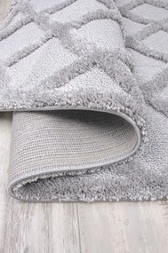 Koberec BERBER 6803 světle šedý