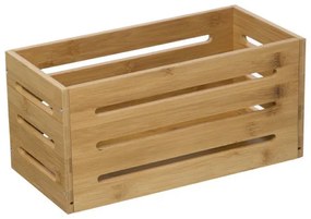 5Five® Úložný box, bambusový, SELENA 15x31x15