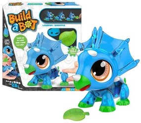 Build-a-bot dinosaurus