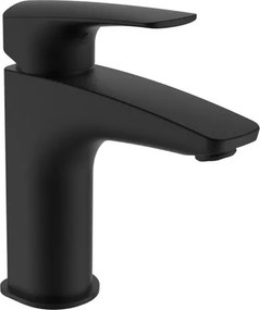 Laufen LAURIN umyvadlo 36,3x7,7 cm kov černá mat HF500702428000