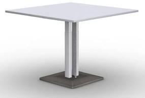NARBUTAS - Jednací stůl  JAZZ 120x120 cm - melamin