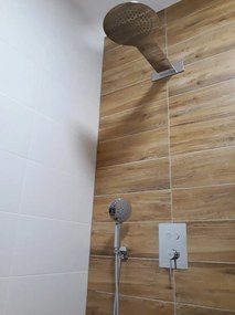Vodovodní baterie sprchová vestavěná s přepínačem SEINA, Barva: chrom