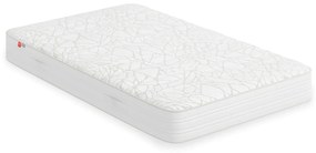 Čilek Studentská postel s matrací  100x200 cm Duo Line