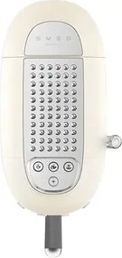 SMEG ECF01 krémová / Pákový kávovar