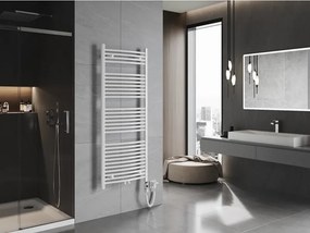 Mexen Ares elektrický radiátor 1500 x 600 mm, 900 W, bílý - W102-1500-600-2900-20