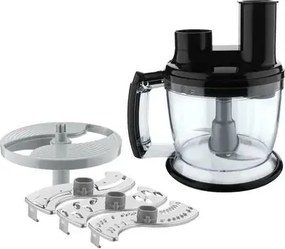 SENCOR SHB 5501CH-EUE3 stříbrná / Tyčový mixér / 1200 W / nádoba 800 m