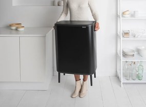 Brabantia BO Touch Bin 60L HI černá