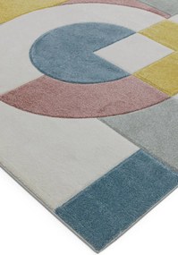 Barevný koberec Furla Rhombus Multi Rozměry: 160x230 cm