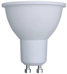 LED žárovka Classic 6W GU10 teplá bílá, stmívatelná 70539