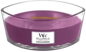Svíčka woodwick elipsa spiced blackberry 453 g