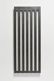 P.M.H. PMH Darius 600 x 1800 mm DA3 koupelnový radiátor Barva PMH: Metalická stříbrná - strukturální