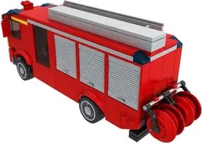 BRIXIES Plus 222.715 Hasičský vůz