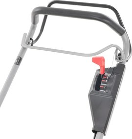 VeGA 547 SPXV GCV 5in1 Benzínová sekačka s pojezdem 53 cm, Honda GCVx 200, regulace rychlosti, mulčování