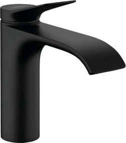 Hansgrohe - Umyvadlová baterie, EcoSmart, CoolStart, matná černá 75024670ROZ1