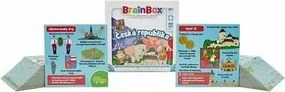 BrainBox - Česká republika CZ / Délka hry: 10 minut / Počet hráčů: 1 -