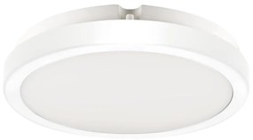 Milagro LED Koupelnové stropní svítidlo VERA LED/18W/230V 4000K IP65 bílá MI2445