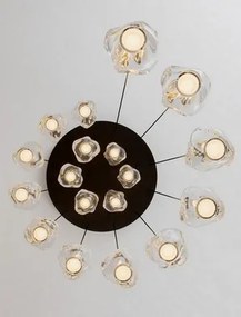 Závěsné LED svítidlo NOVA LUCE IFOS 87W 3000K 9511015 stmívatelné Triac