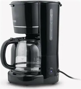 Severin KA 4320 černá / Kávovar na překapávanou kávu / 900W / 1.25l