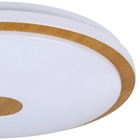 Eglo 900599 - LED Stmívatelné stropní svítidlo LANCIANO LED/35W/230V + DO