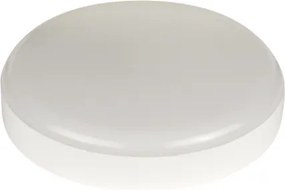 LED svítidlo s pohybovým čidlem LEDVANCE SF Circular Slim 26W 4000K 260mm IP65 4099854102677