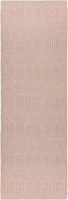 Růžový  koberec Darisi Pink Rozměry: 200x300 cm