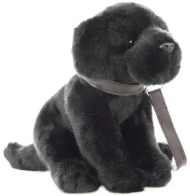 Plyš Labrador s vodítkem 30 cm - ECO-FRIENDLY