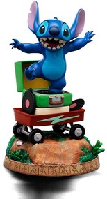 Figurka disney classics - stitch - art scale 1/4