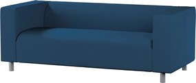 Potah na pohovku IKEA Klippan 2-místná barva tmavě modrá