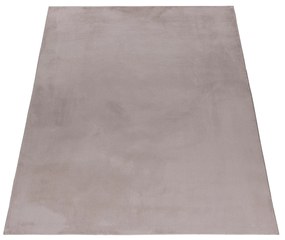 Ayyildiz Kusový koberec POUFFY 5100, Béžová Rozměr koberce: 120 x 120 cm