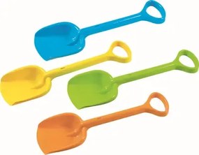 Androni Lopata na písek oranžová / 41 cm / od 12 měsíců