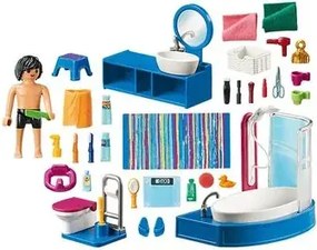 Playmobil® Dollhouse 70211 Koupelna s vanou /od 4 let