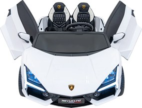 Ramiz Vozidlo Lamborghini Revuelto XL bílé