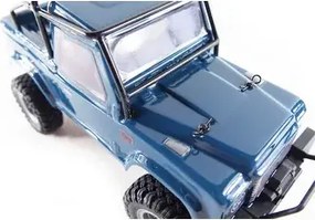 Amewi AMXRock AM24 Scale Crawler Pick-Up modrá / RC auto / 1:24 / RTR