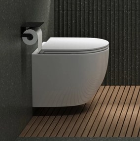 design závěsný klozet DOPORRO DZ179 WC - soft close